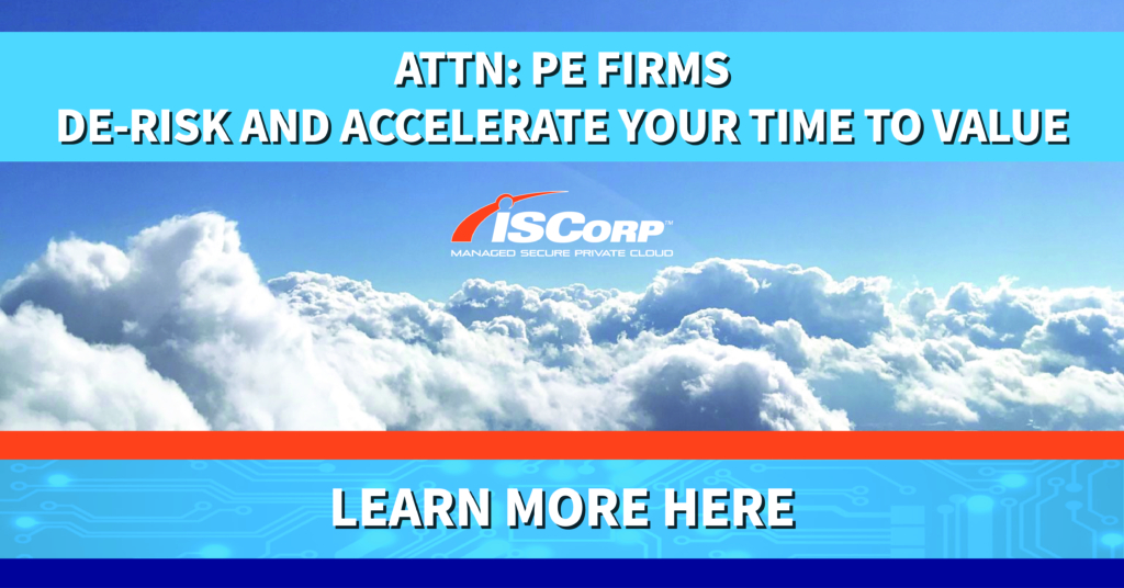 ISCorp Launches Dedicated Private Equity Specialty Practice - ISCorp