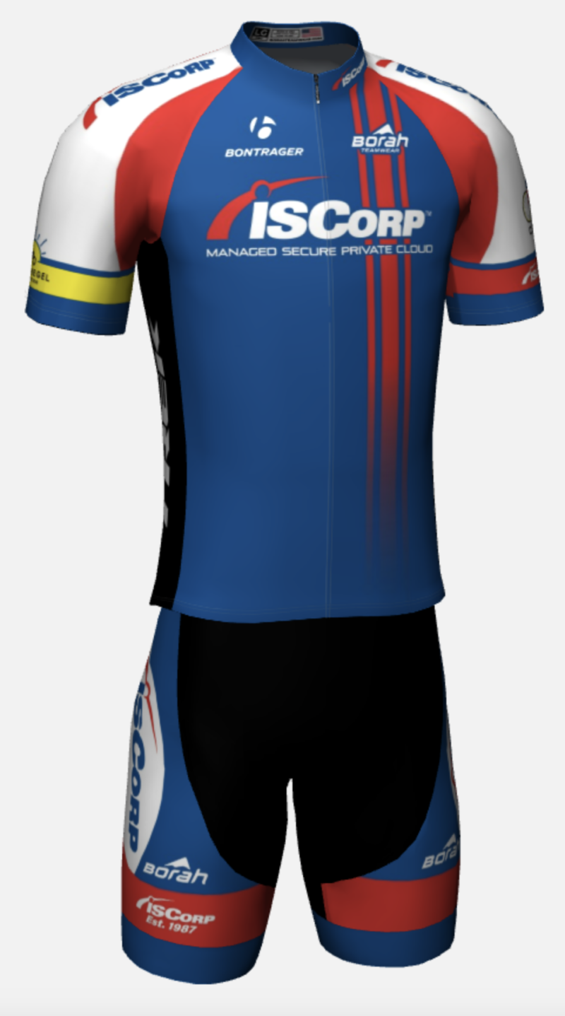 Cycling - ISCorp